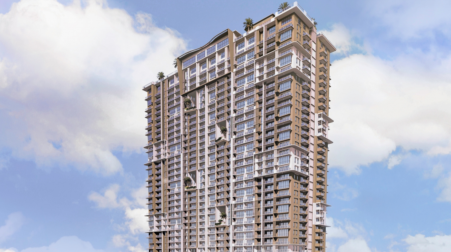 The Calinea Tower | Caloocan | Official DMCI Homes